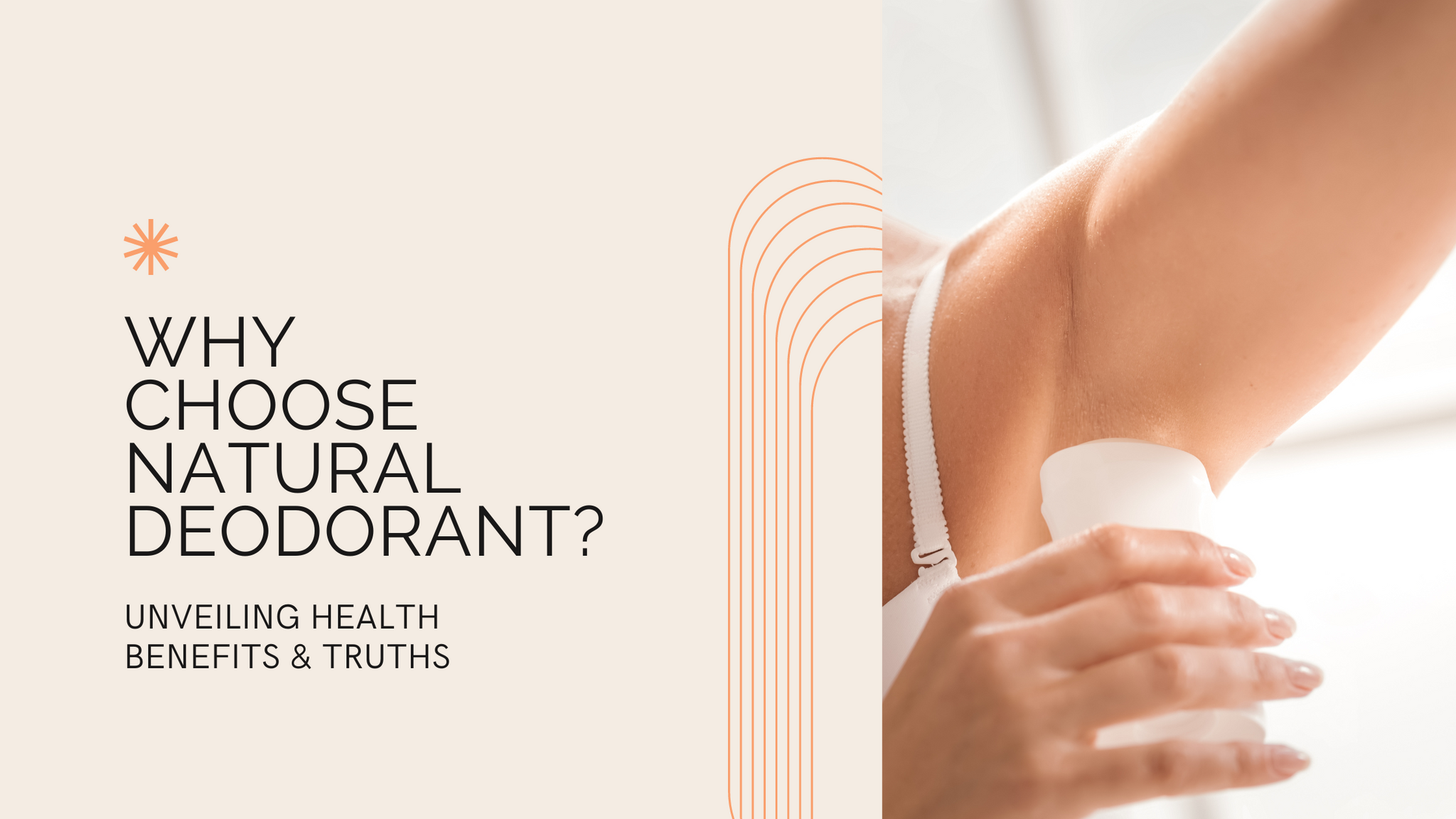 Why Switch to Natural Deodorant? | Puremess