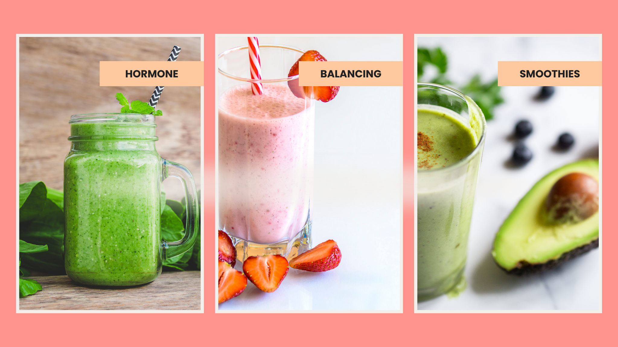 Menopause Makeover: Sip Your Way to Hormonal Harmony with These Irresi